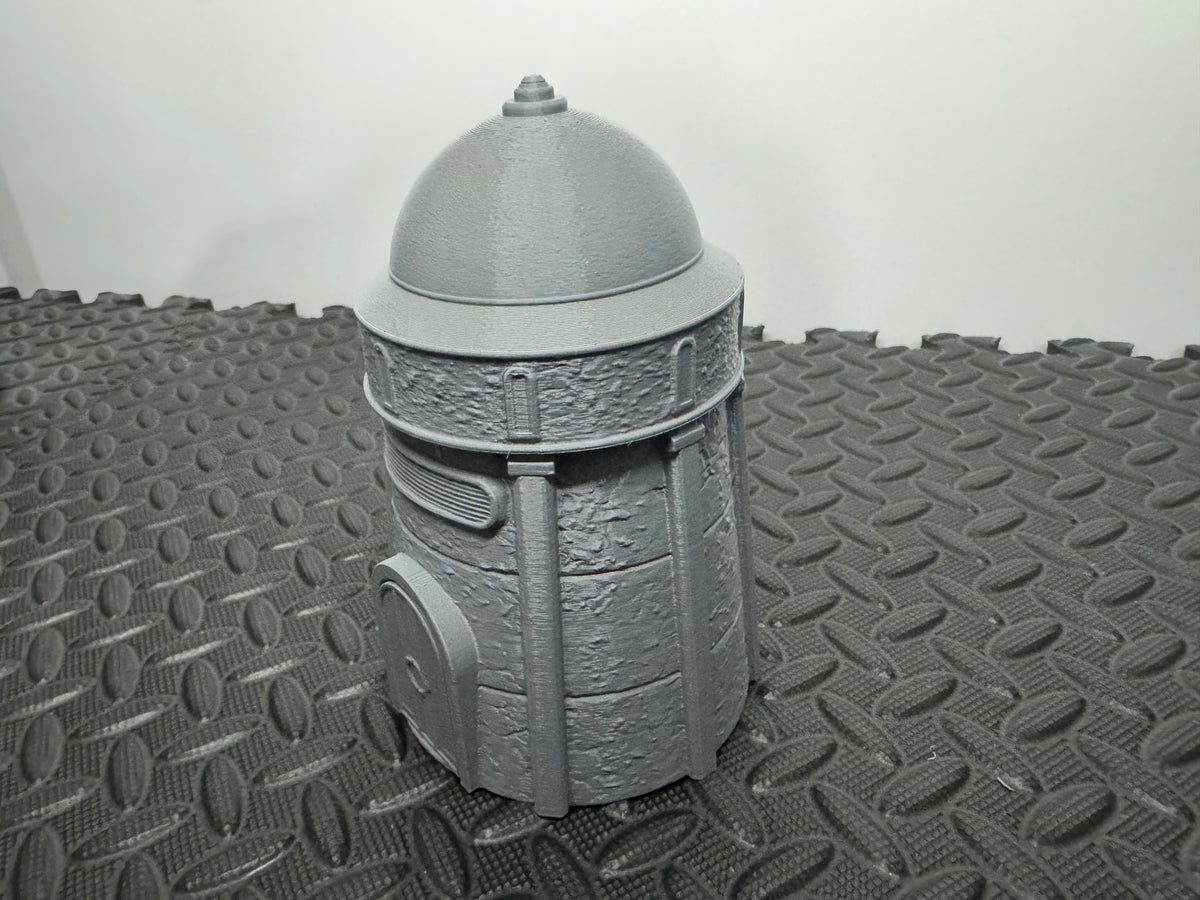 Desert Guard House - 28mm Desert Terrain - Desert Edge Building ...